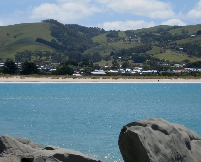 Apollo Bay Accommodation - Start of the Great Ocean Walk