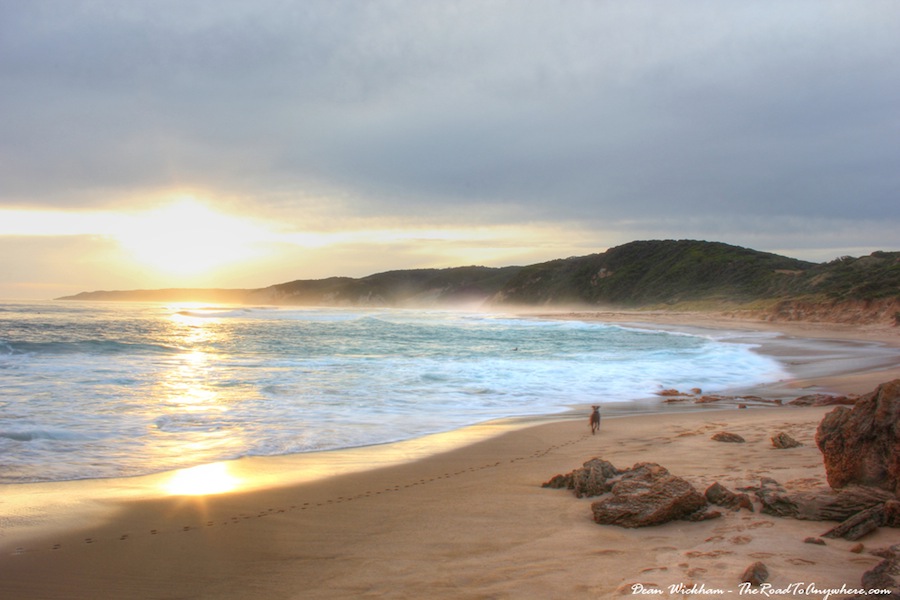 Short walks on the Great Ocean Walk