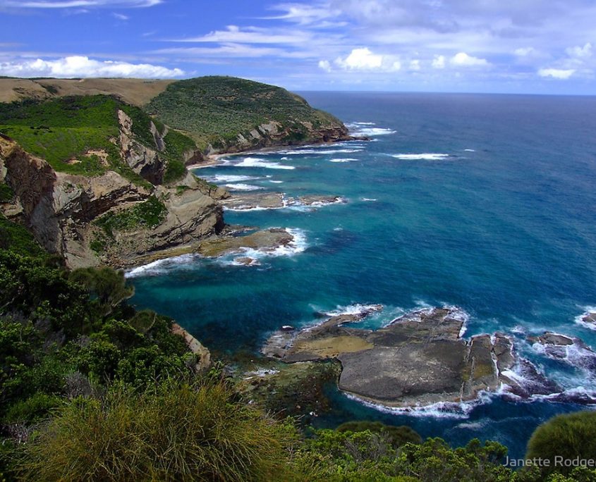 Short Walks along the Great Ocean Walk